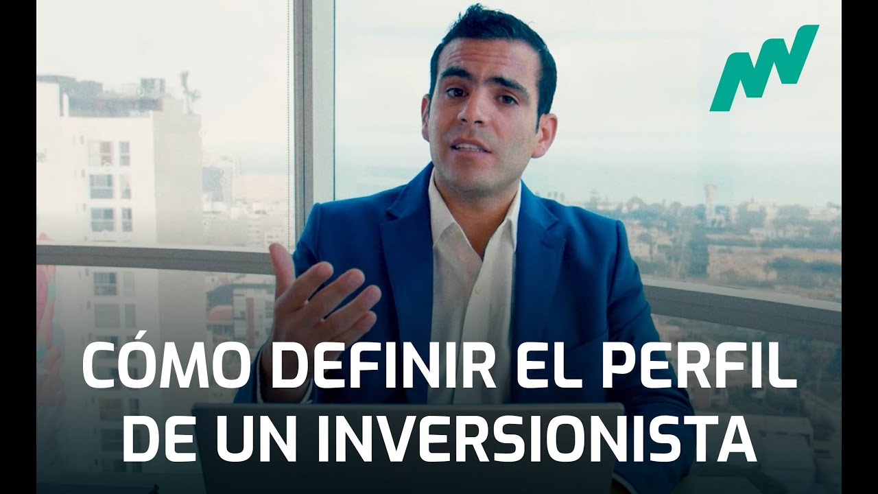 Cómo definir el perfil de un inversionista 👨‍💻👩‍💻 - YouTube