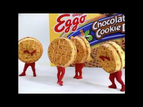 Eggo Cookie Dough Minis \