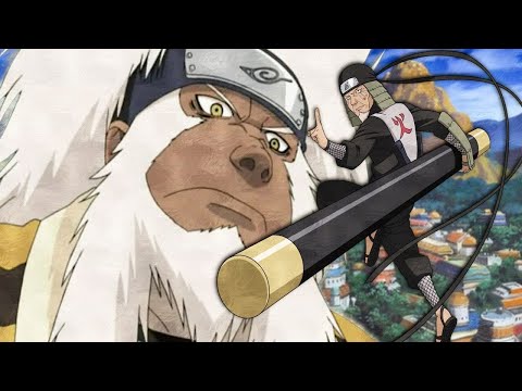 Top 7 Taijutsu Styles In Naruto - YouTube