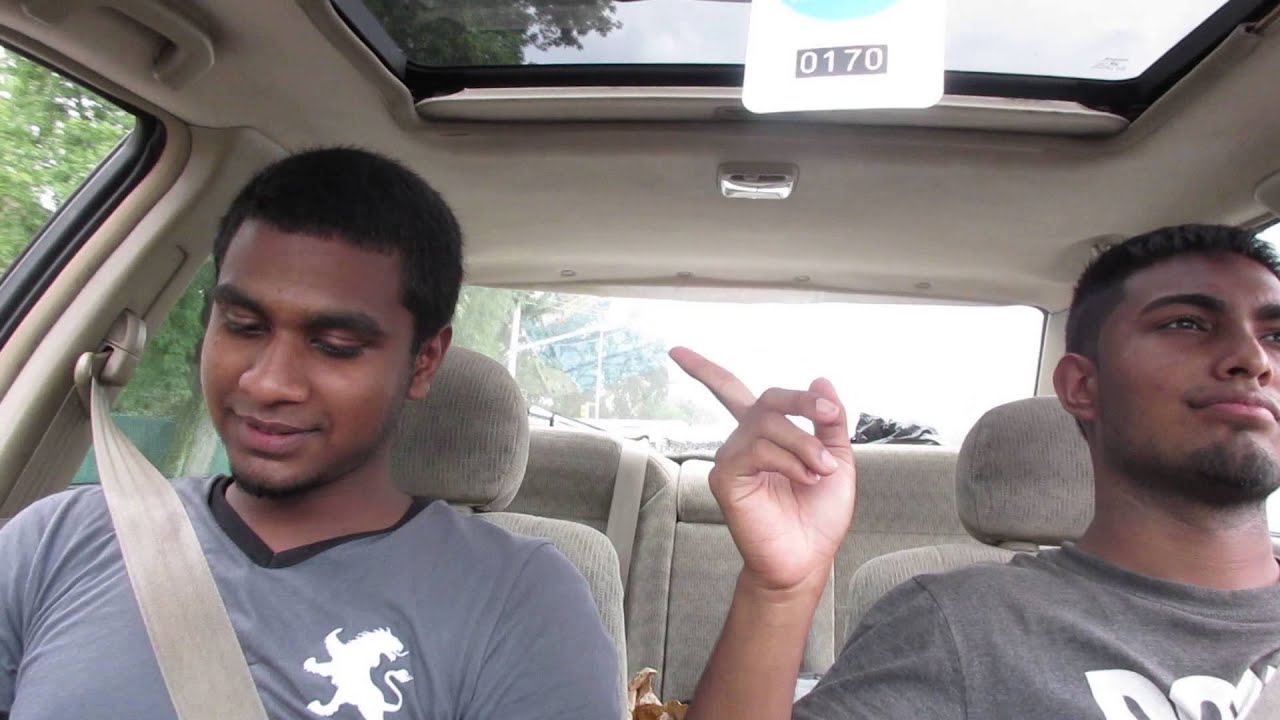 Driving(Vlog) - YouTube