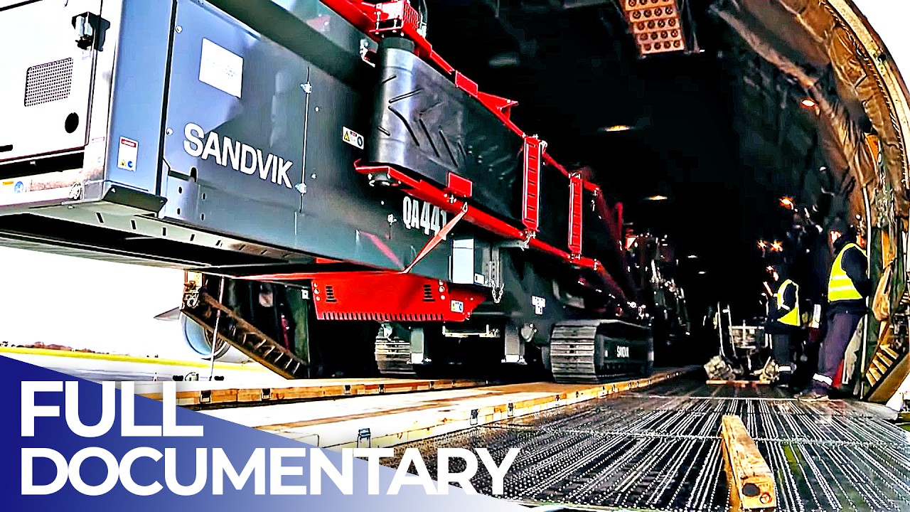 Mega Air Transports | Complete Series | All Episodes | FD Engineering - YouTube