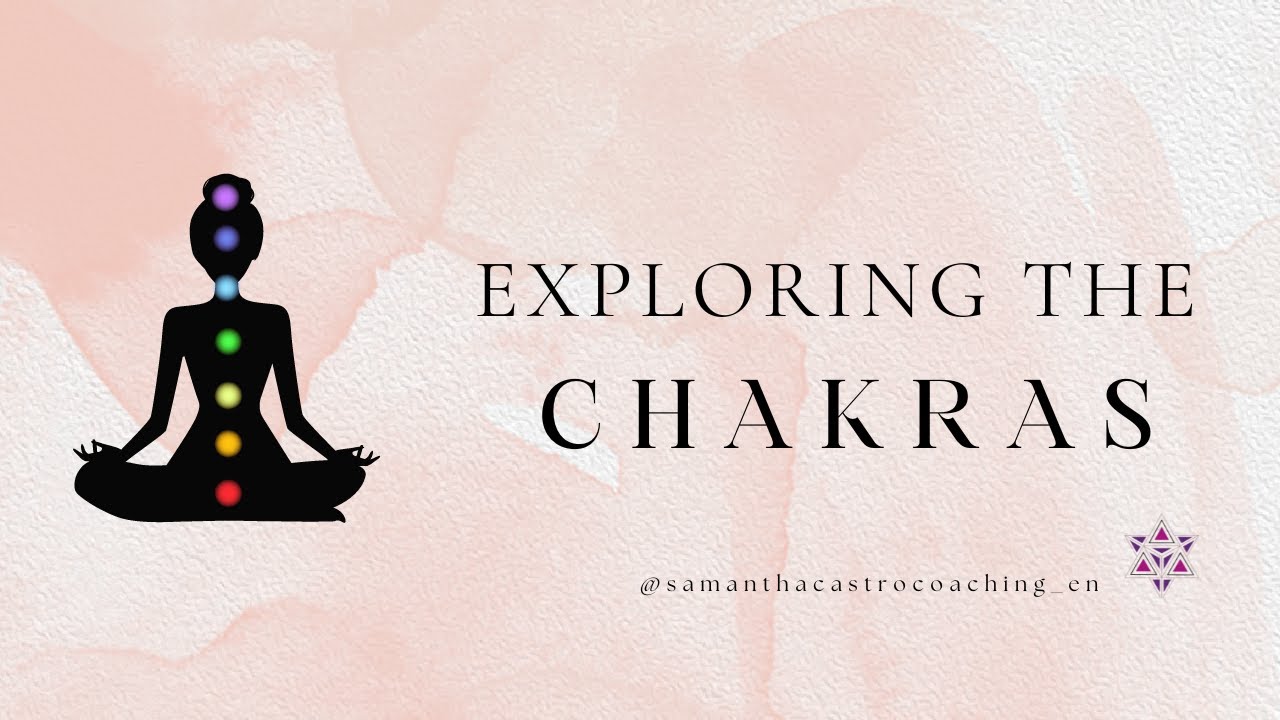 What are the Chakras? Introduction to the energy body. - YouTube