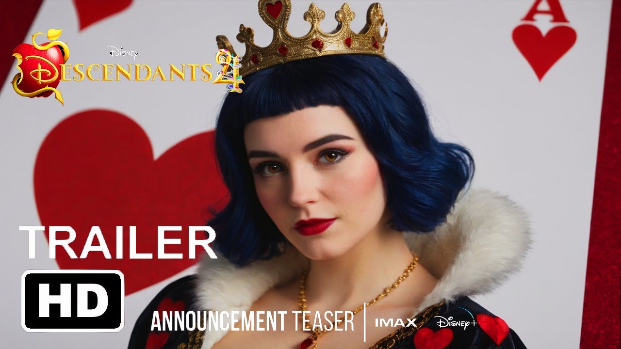 DESCENDANTS 4 trailer movie teaser one movies - YouTube