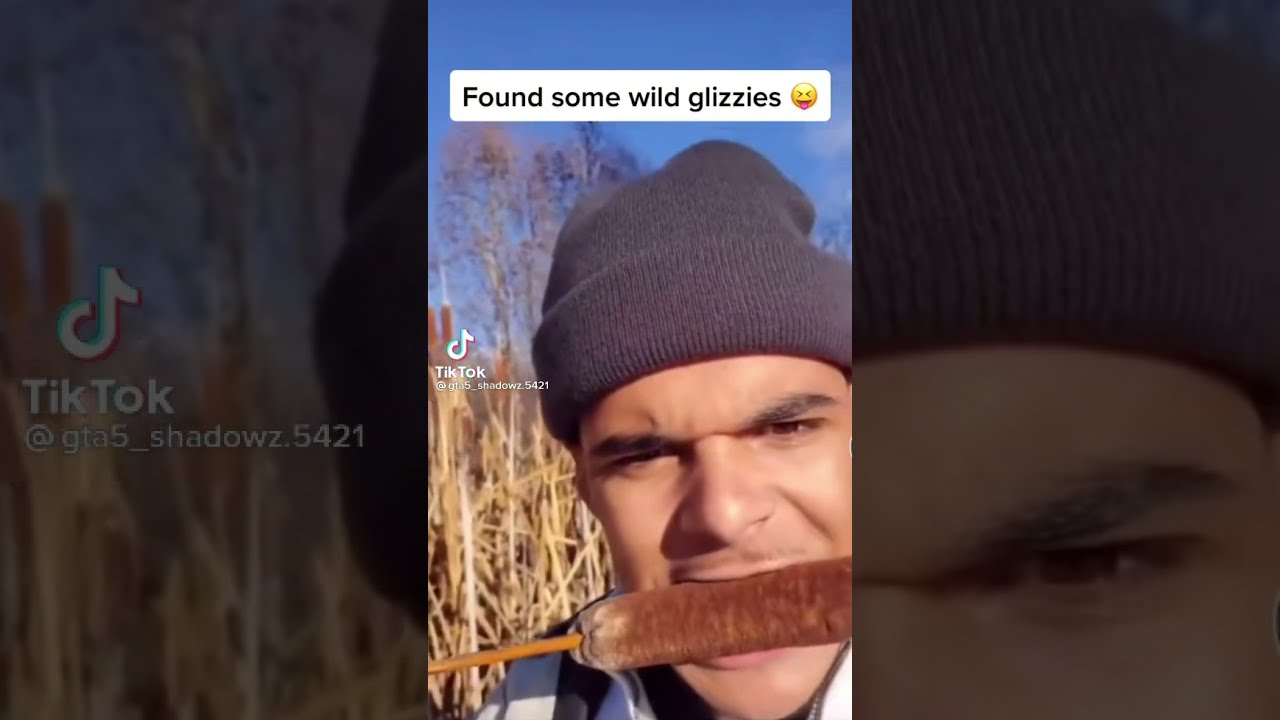 I Found Some Wild Glizzy’s 😛 - YouTube