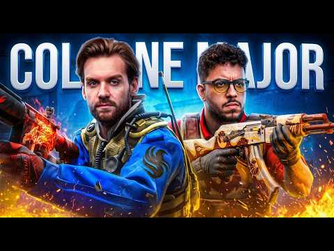 IEM COLOGNE MAJOR 2026 - CS2 Fragmovie