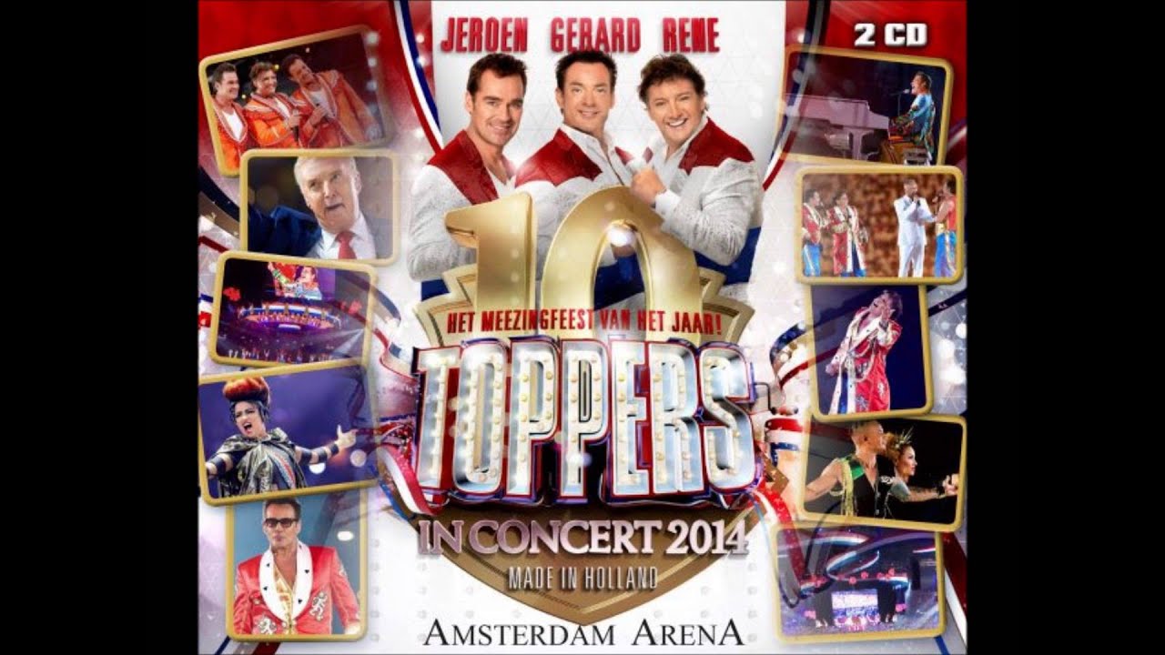 Toppers - Toppers Jubileum Medley - YouTube