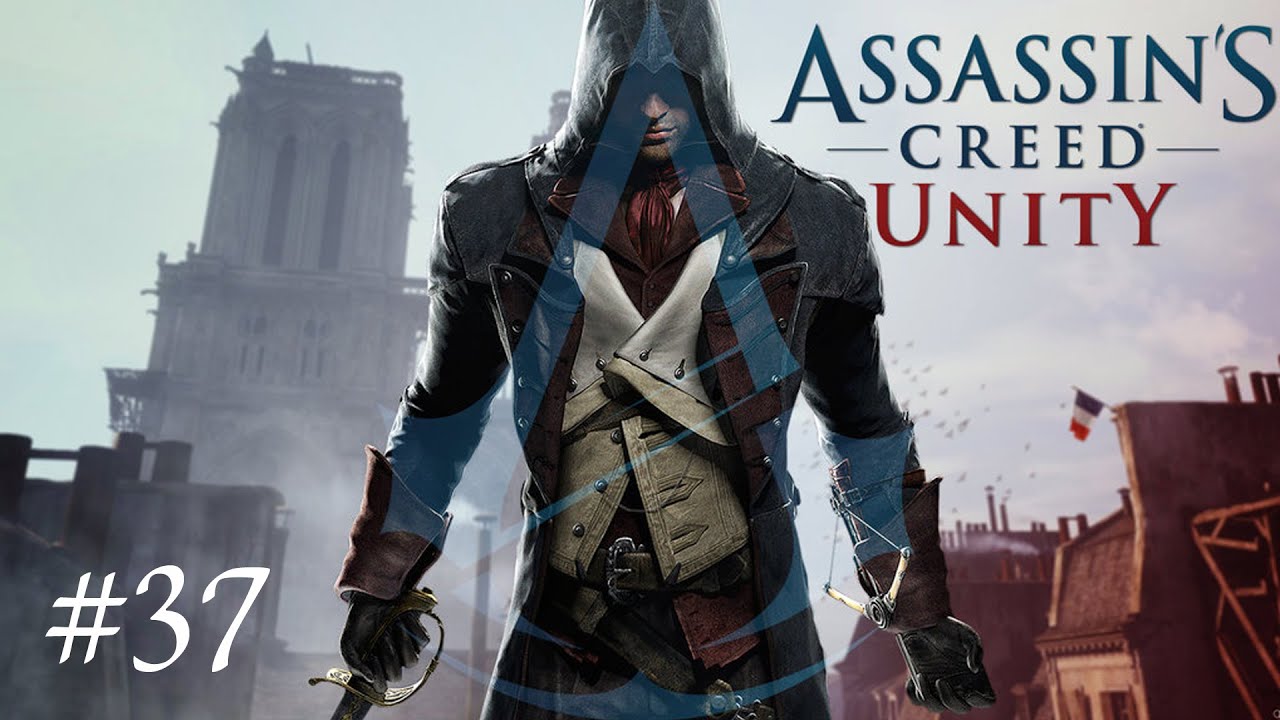Assassin's Creed Unity #37 - L'armure de Thomas de Carneillon - Osi ...