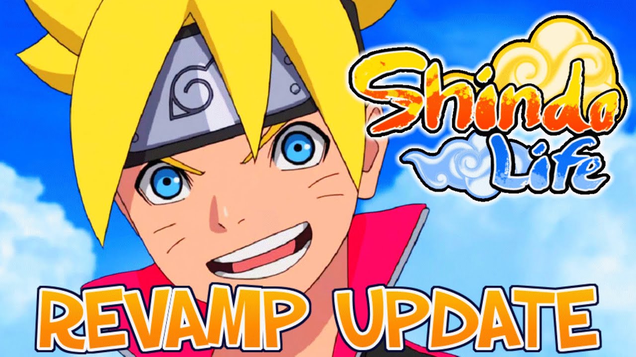 ALL MAPS REVAMP | NEW SENSEI TRAINING MISSION | Shindo Life | ROBLOX ...