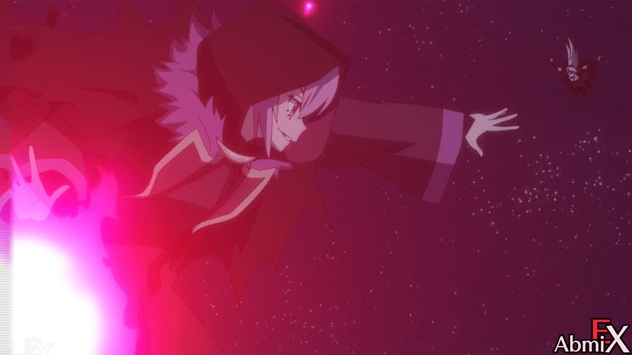 The Queen of Nightmare Luminus Valentine Vs The Primordial Purple ...