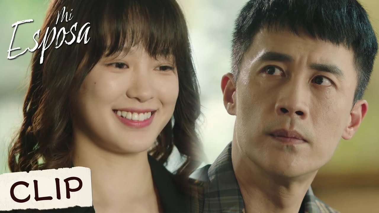 Clip 22 Cuando la nueva compañía conoció a Shi Yue, Ren Yiming se sorprendió | Mi Esposa | WeTV ...