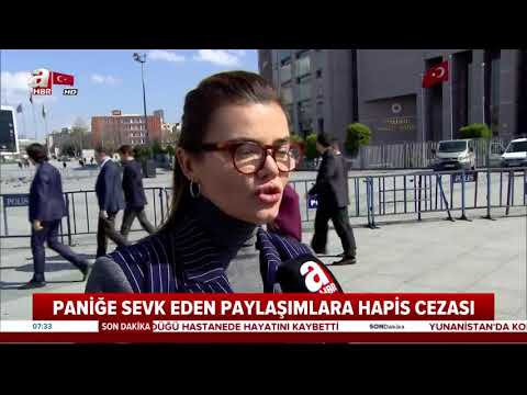 Yalan Haberin Cezası 4 Yıl Hapis!
