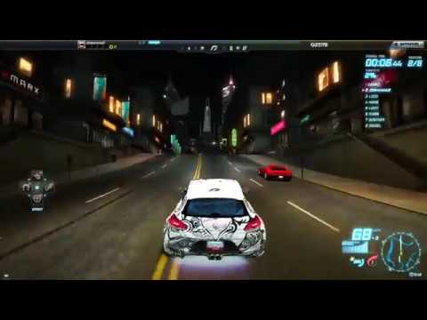 Need for Speed World Offline Singleplayer Repack (720p60) - YouTube