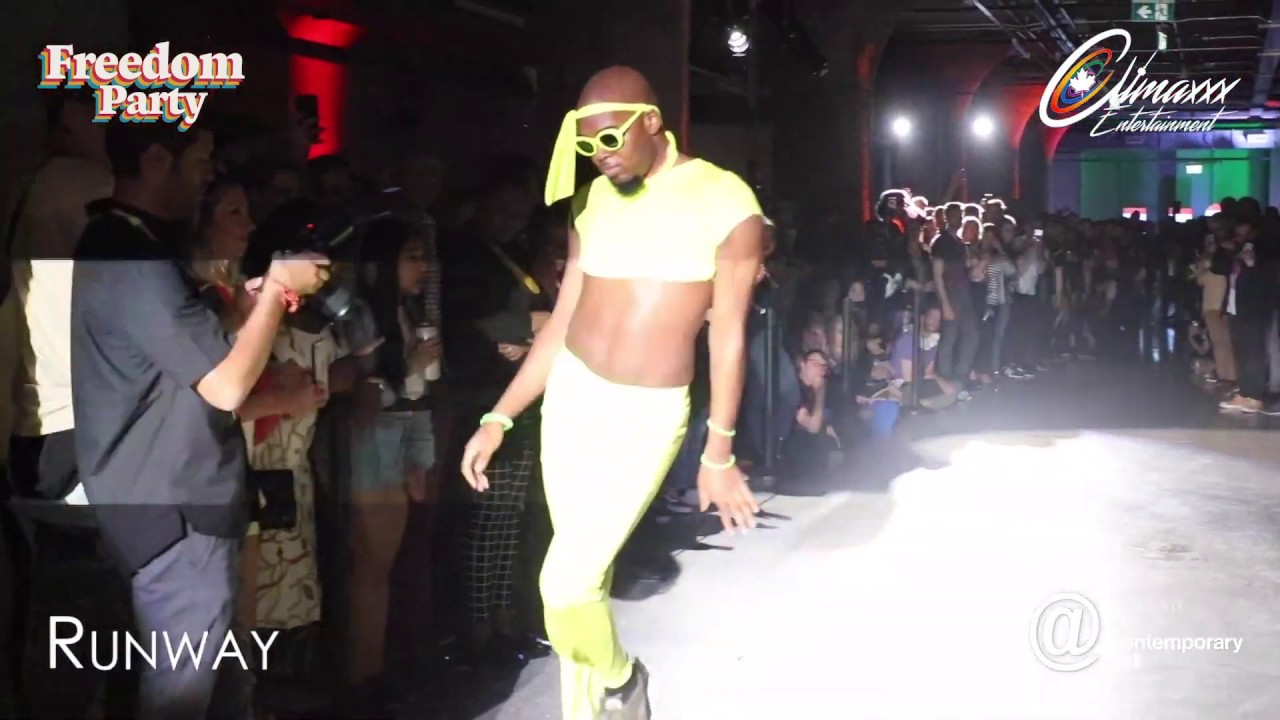 Freedom Ball - Runway - YouTube