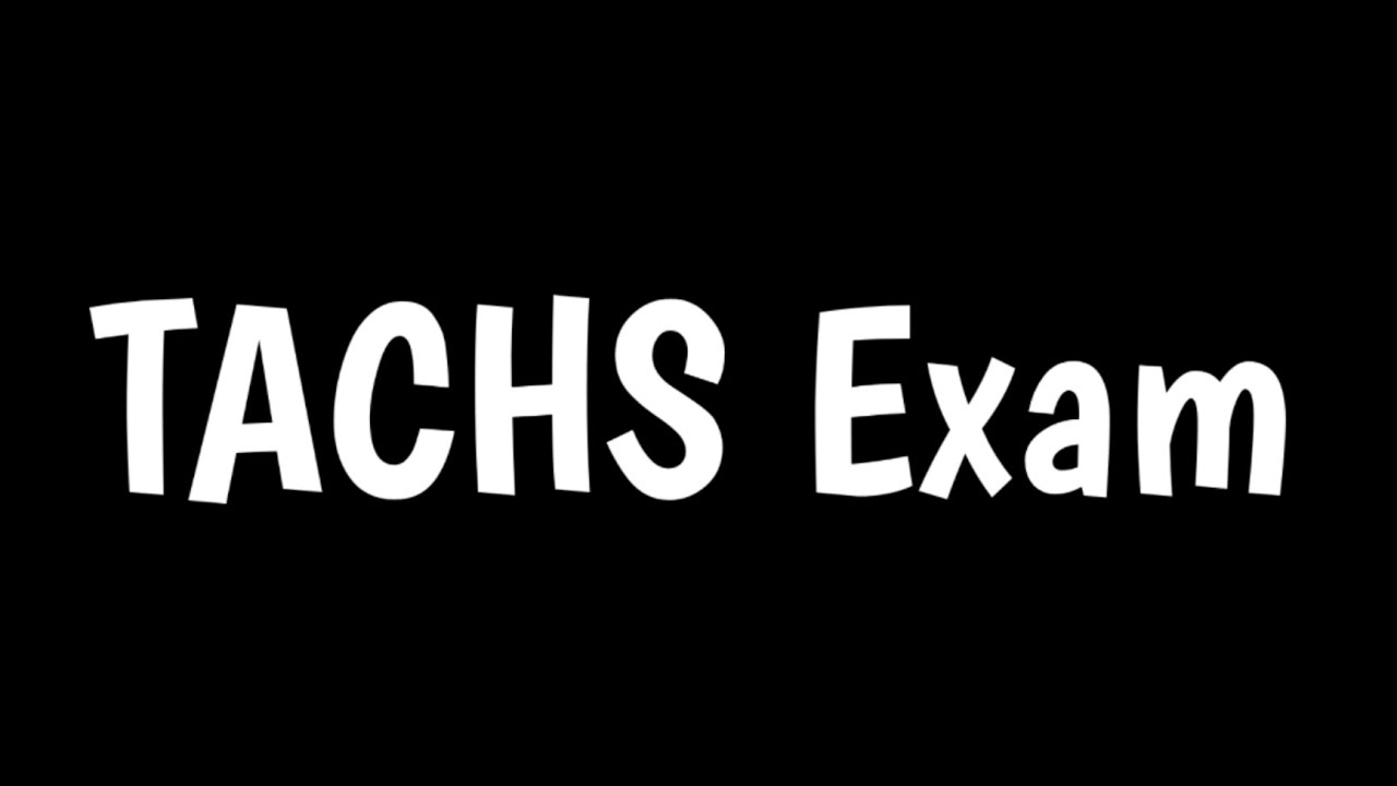 TACHS Exam | Test for Admission into Catholic High School - YouTube