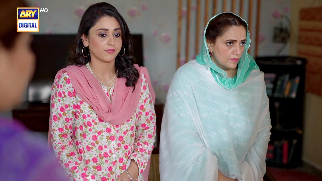 Afsoos Kay Aab Meri " BHEN " Hai | Adawat - YouTube