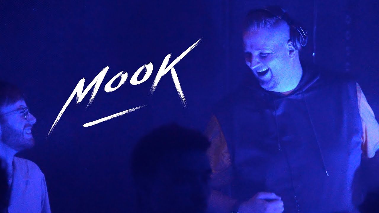 Dennis Quin DJ set, L'Entrevue @ Sacré - Mook - YouTube