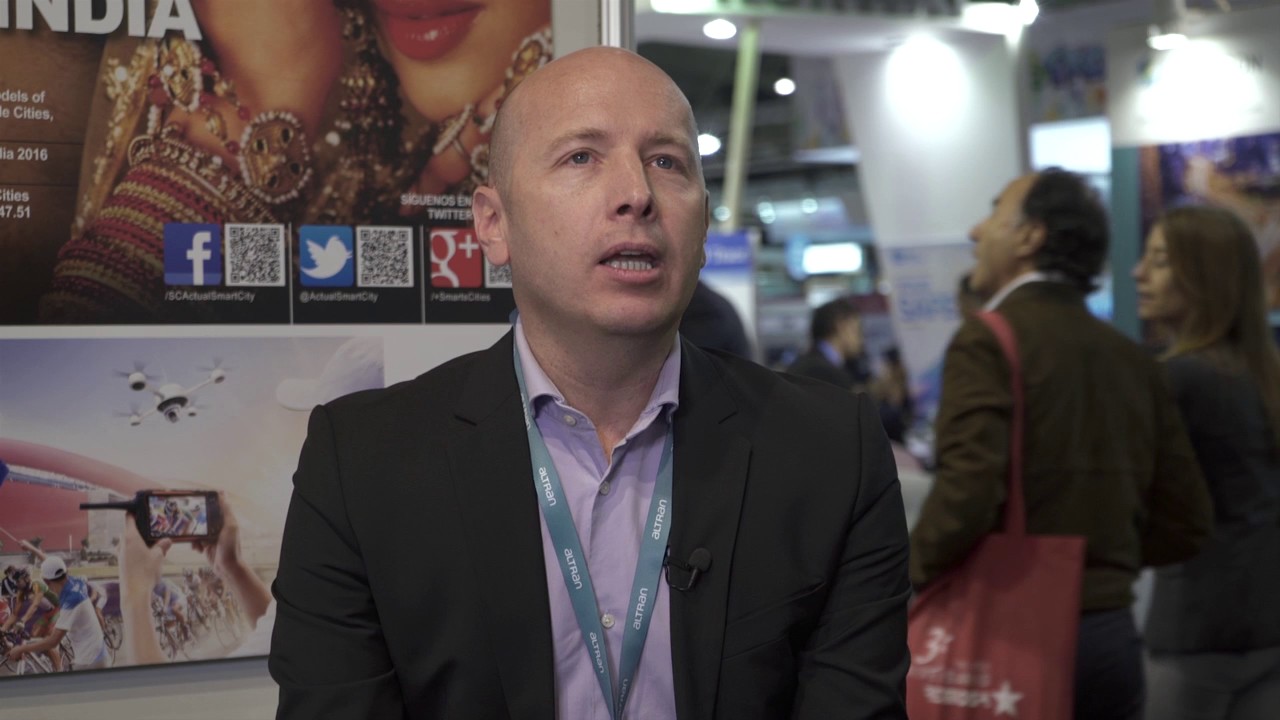 Yoann Groleau | Director División AIT de Altran España - YouTube