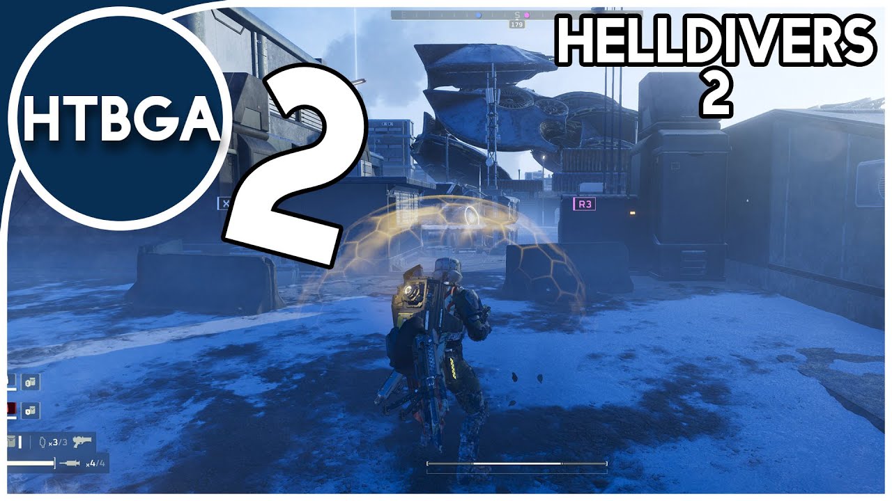 How To Be Good At Helldivers 2! | #2 - YouTube