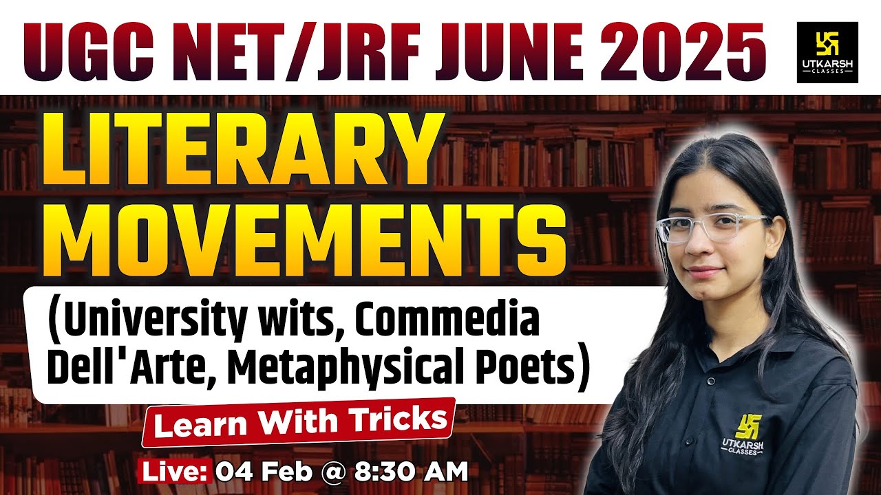 Literary Movements | University wits, Commedia Dell'Arte | By Prerna Ma ...