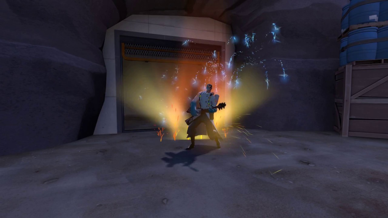 TF2 Unusual Taunt - Showstopper Shred Alert - YouTube