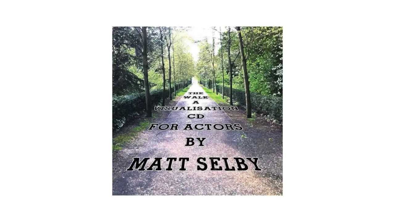 Matt Selby - Visualisation CD - YouTube