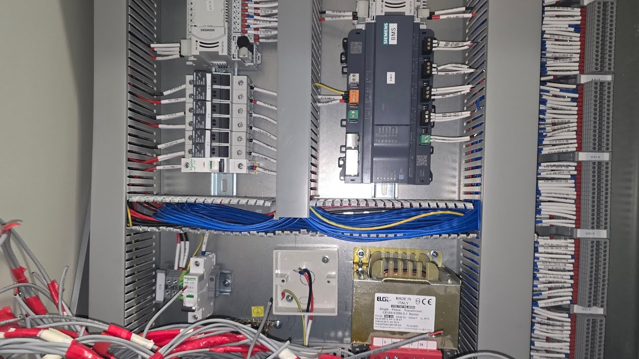 Direct Digital Controller Panel. ডি ডি সি পেনেল সম্পর্কে বিস্তারিত. BMS ...