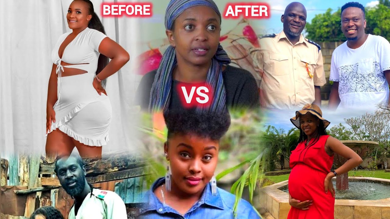 REAL HOUSEHELPS OF KAWANGWARE ACTORS IN 2014 VS 2025|WHAT HAPPENED TO ...