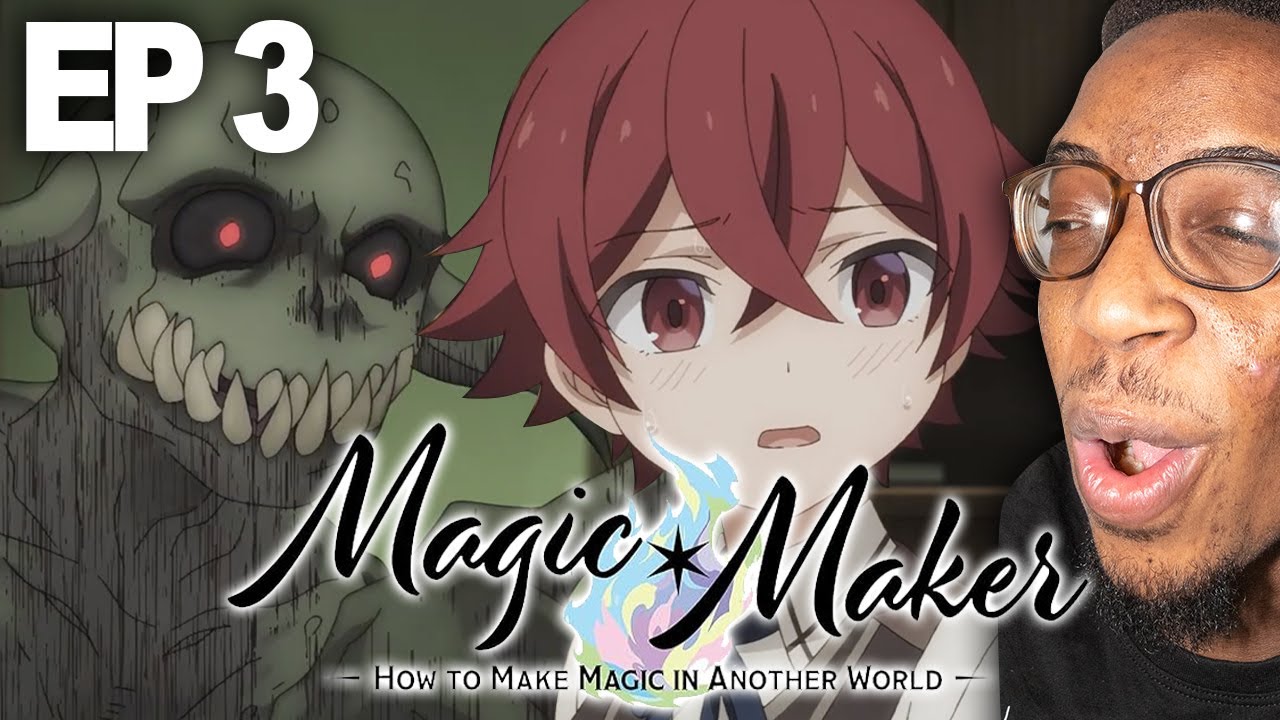 Goblins ATTACK !! | Magic Maker: How to Make Magic in Another World - EP 3 REACTION - YouTube