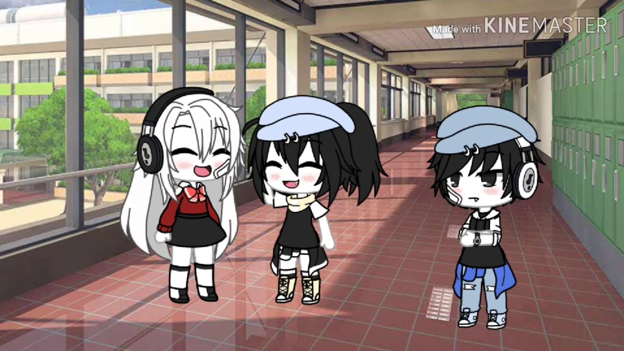 Teeth gacha life| by:me - YouTube