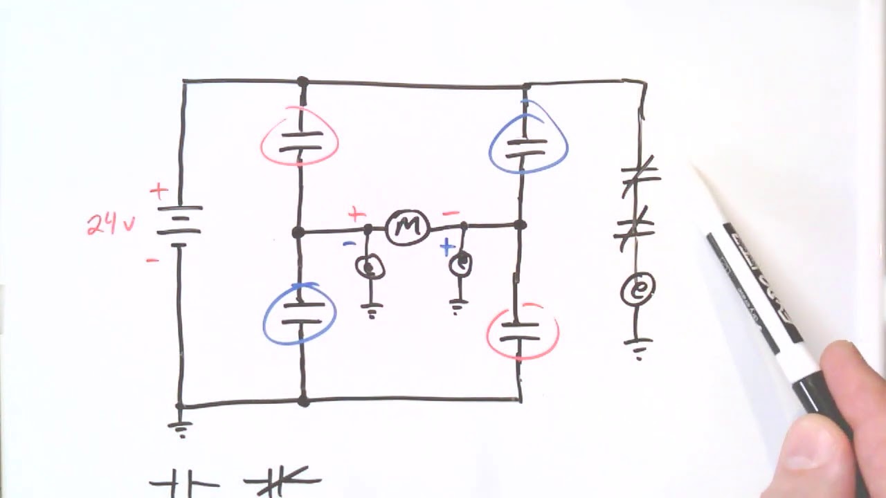3 position switch exercise - YouTube