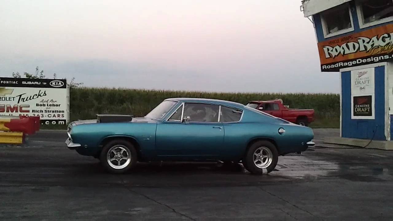 68 Cuda test run - YouTube