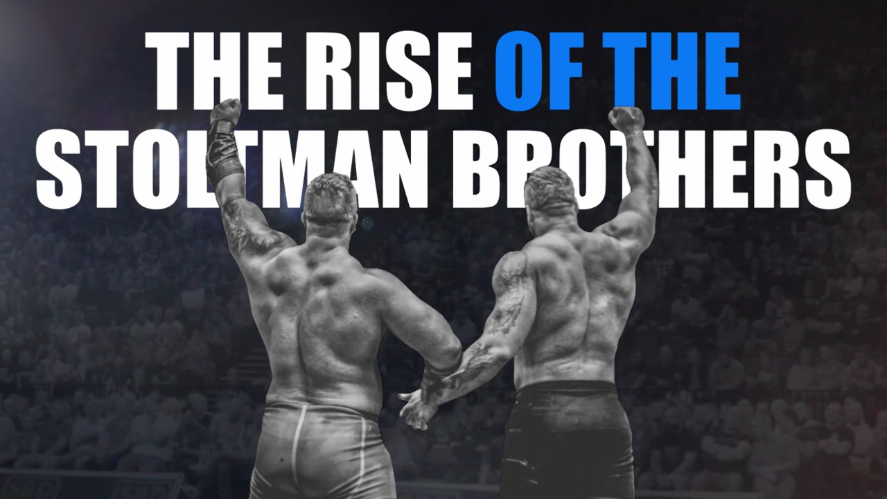 The Rise of The Stoltman Brothers - YouTube