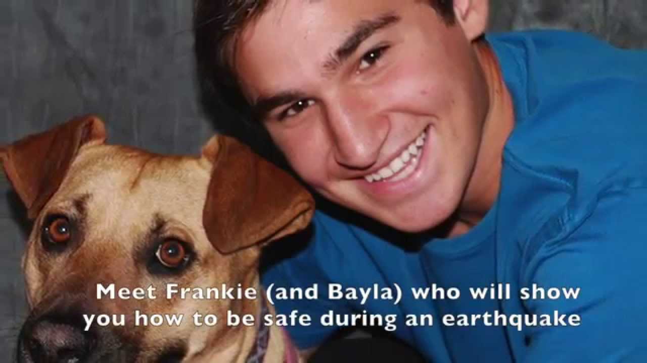 Earthquake Preparedness - in ASL - YouTube