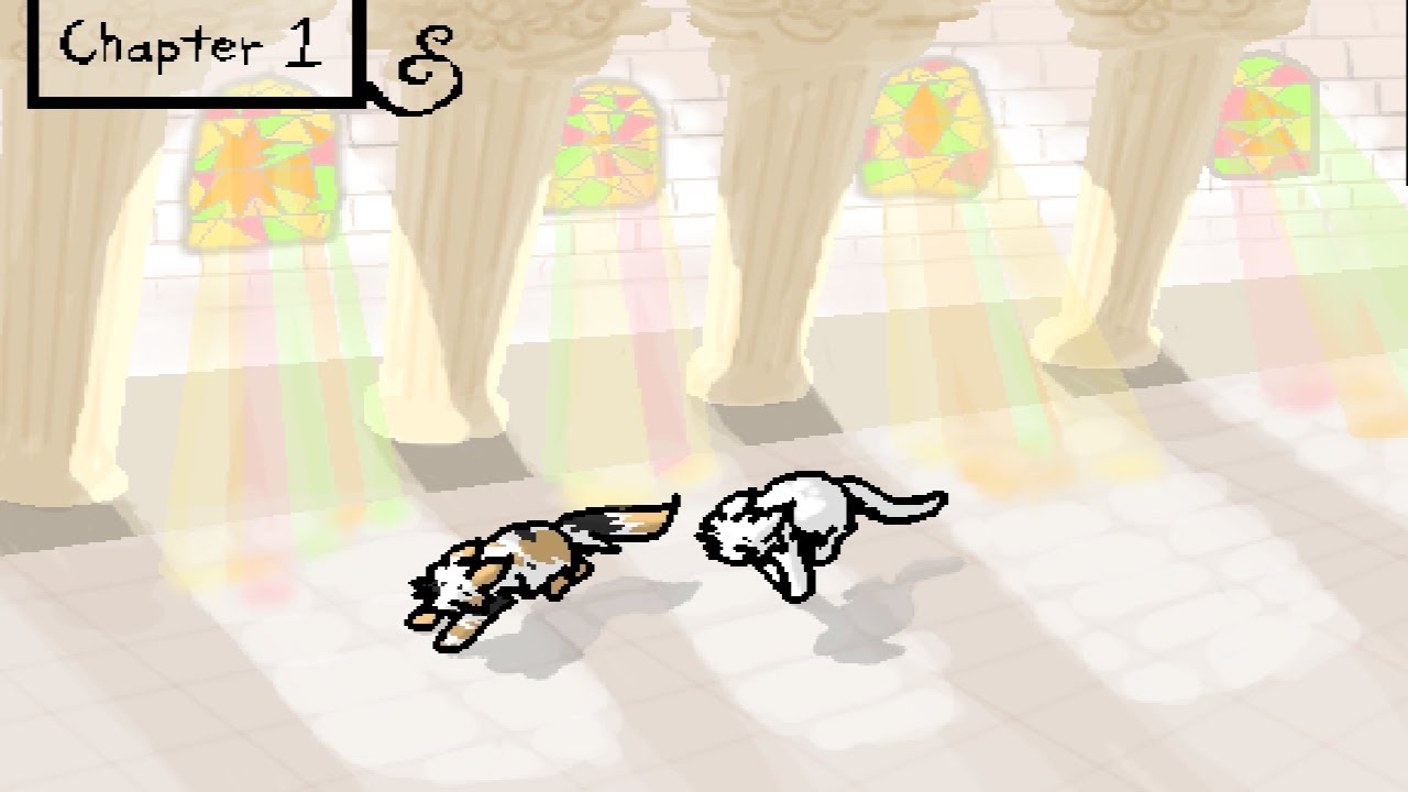 Flight Chapters 1-7 (Cat Comic) - YouTube