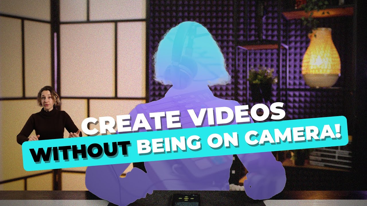 [LIKE A PRO] How To Make Engaging FACELESS VIDEOS - YouTube