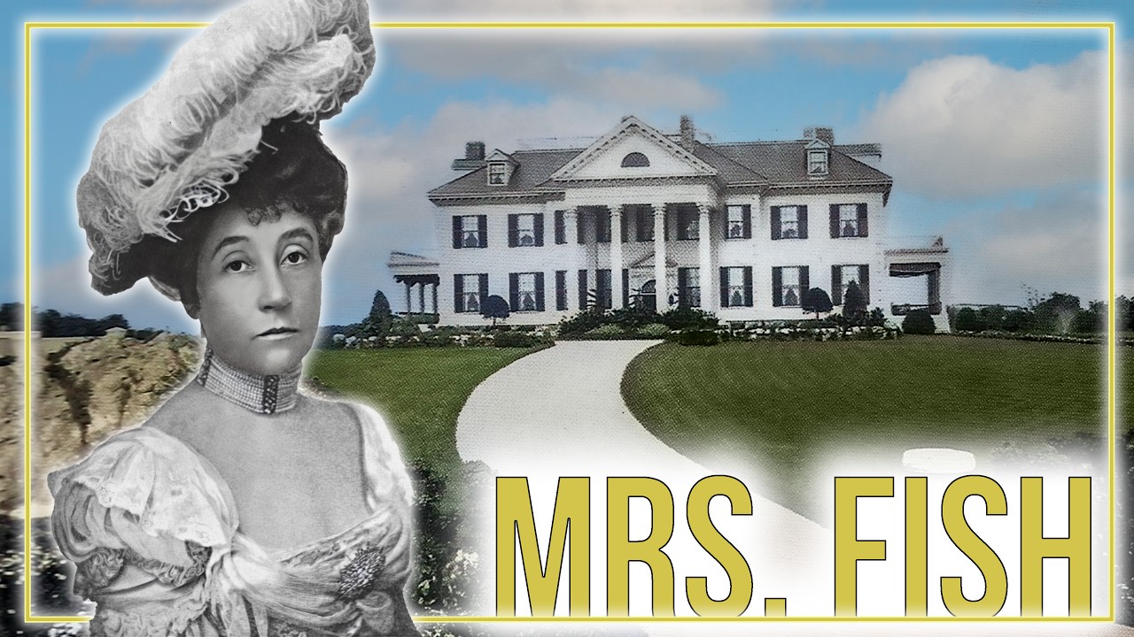 The Many Mansions of Mamie Fish - YouTube