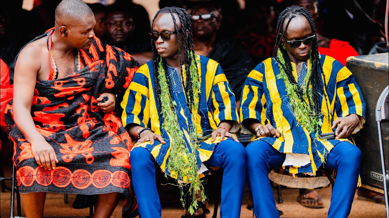 MYSTIC TWINS - Tradition 🍃🍀🌴🎋 - YouTube