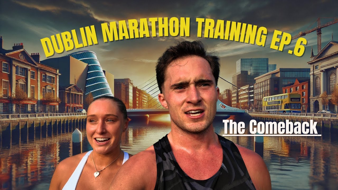 The Comeback Begins | Dublin Marathon Training EP.6 - YouTube