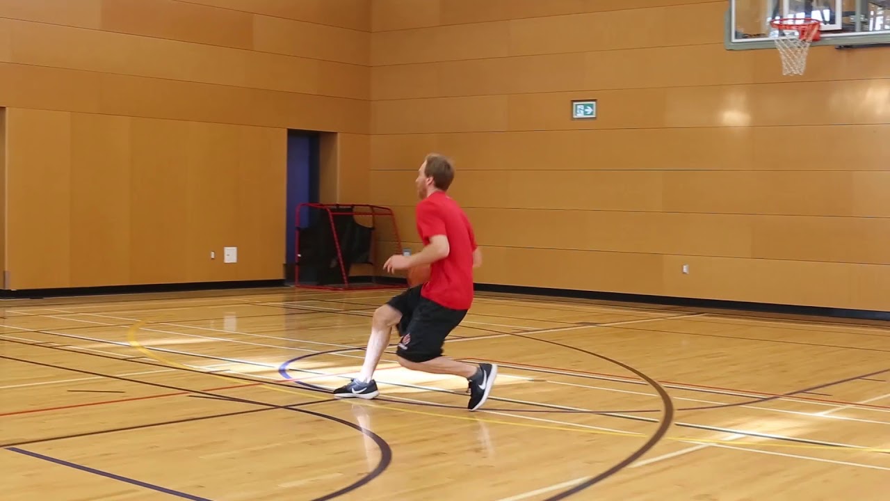 FULL COURT STOP AND ATTACK LAYUP - YouTube