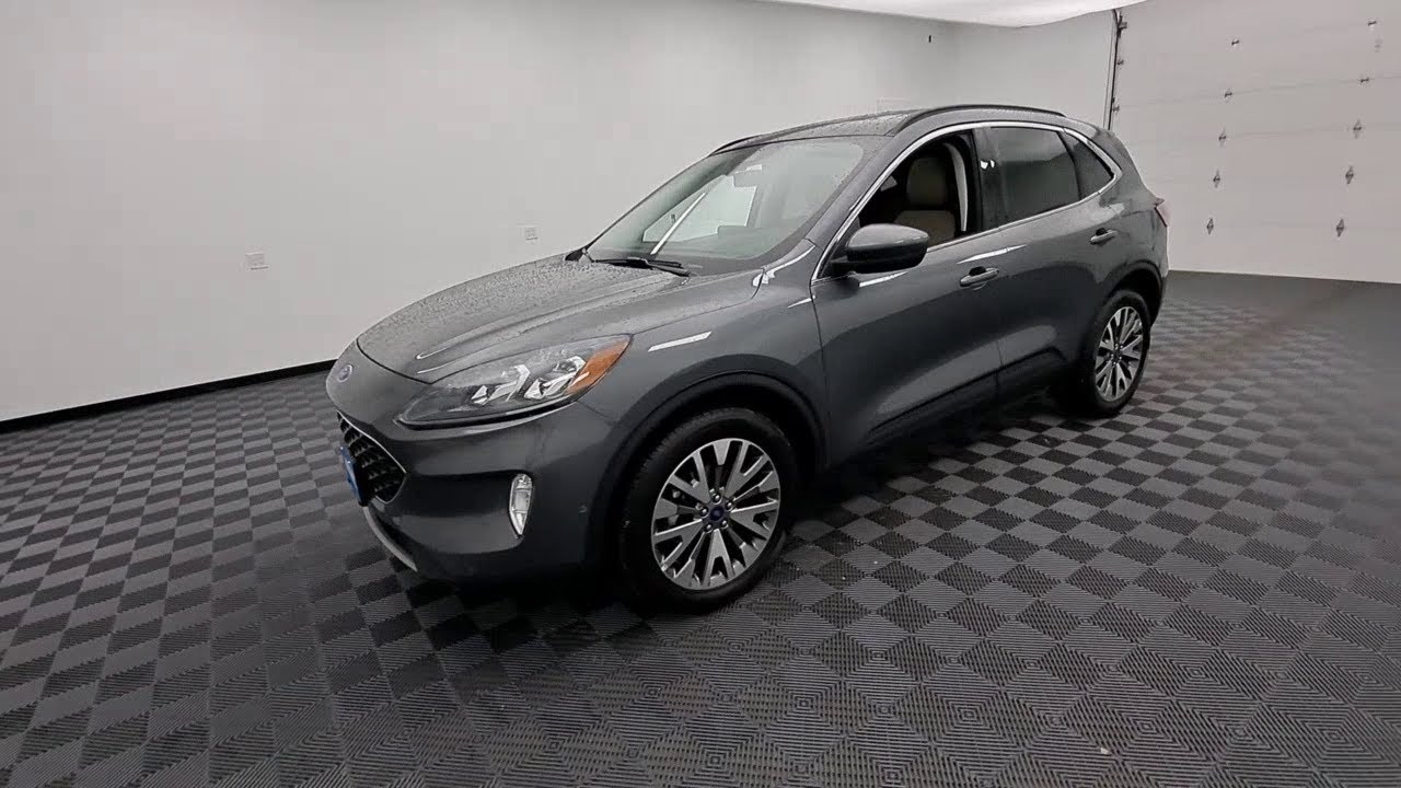 2021 Ford Escape Troy, Tipp City, West Milton, Piqua, Dayton R33608T ...