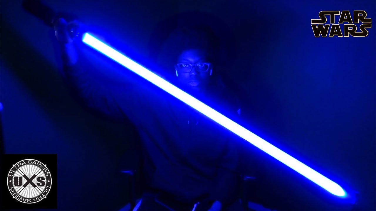 UltraSabers Diamond Controller Review - YouTube
