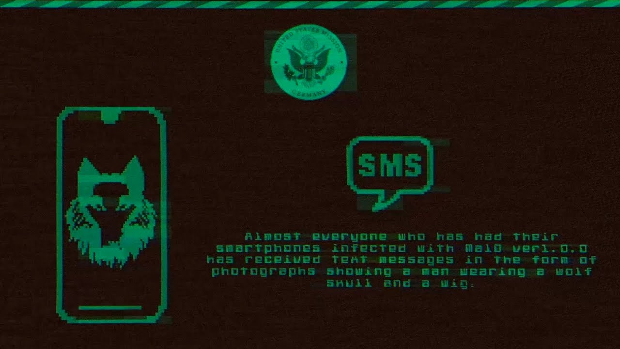 EAS Scenario | SCP-1471 MalO Version 1.0.0 | Alert World - YouTube