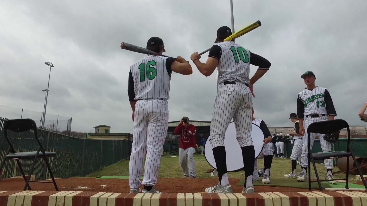 2016 Dragon Baseball Promo - YouTube