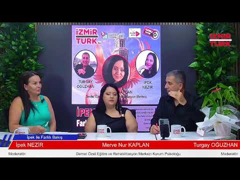 İpek Nezir ile Farklı Bakış - Merve Nur KAPLAN – 27.07.2026