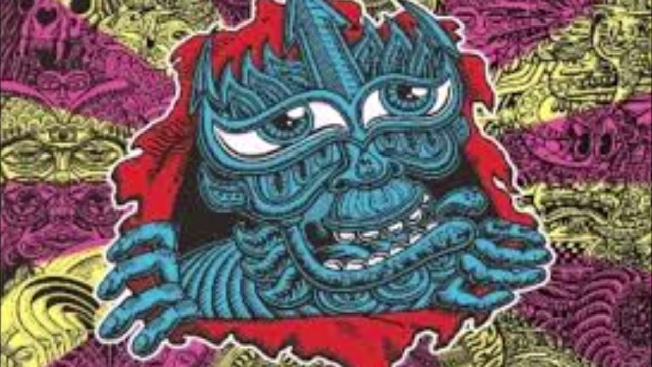 Paul Karma - Monster From Childhood - YouTube