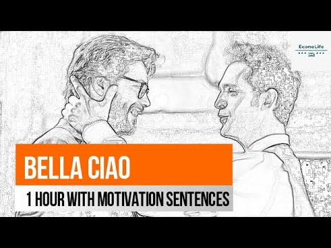 Bella Ciao LA CASA DE PAPEL 1 hour