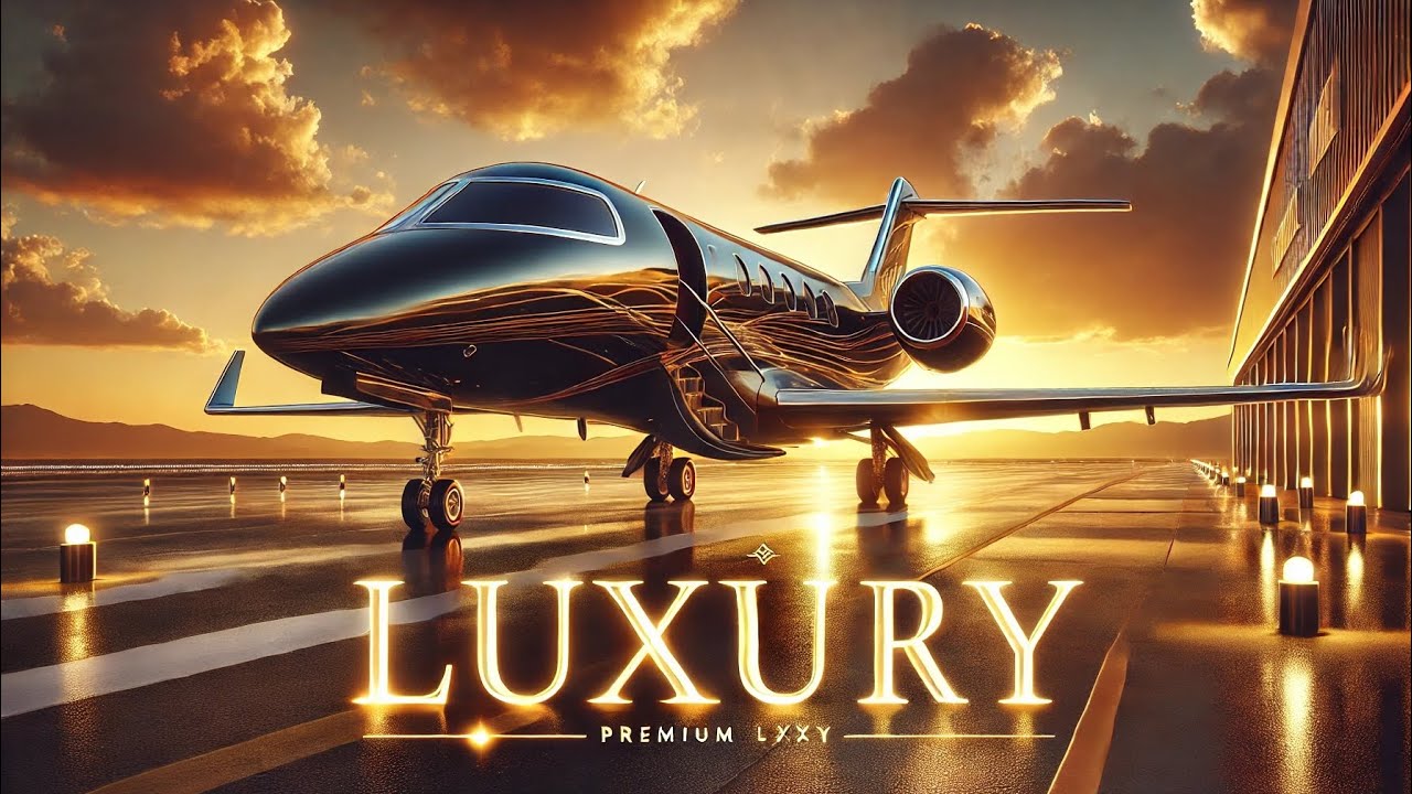 ️ Inside the Most Luxurious Private Jets in the World! 💎 Ultimate VIP ...