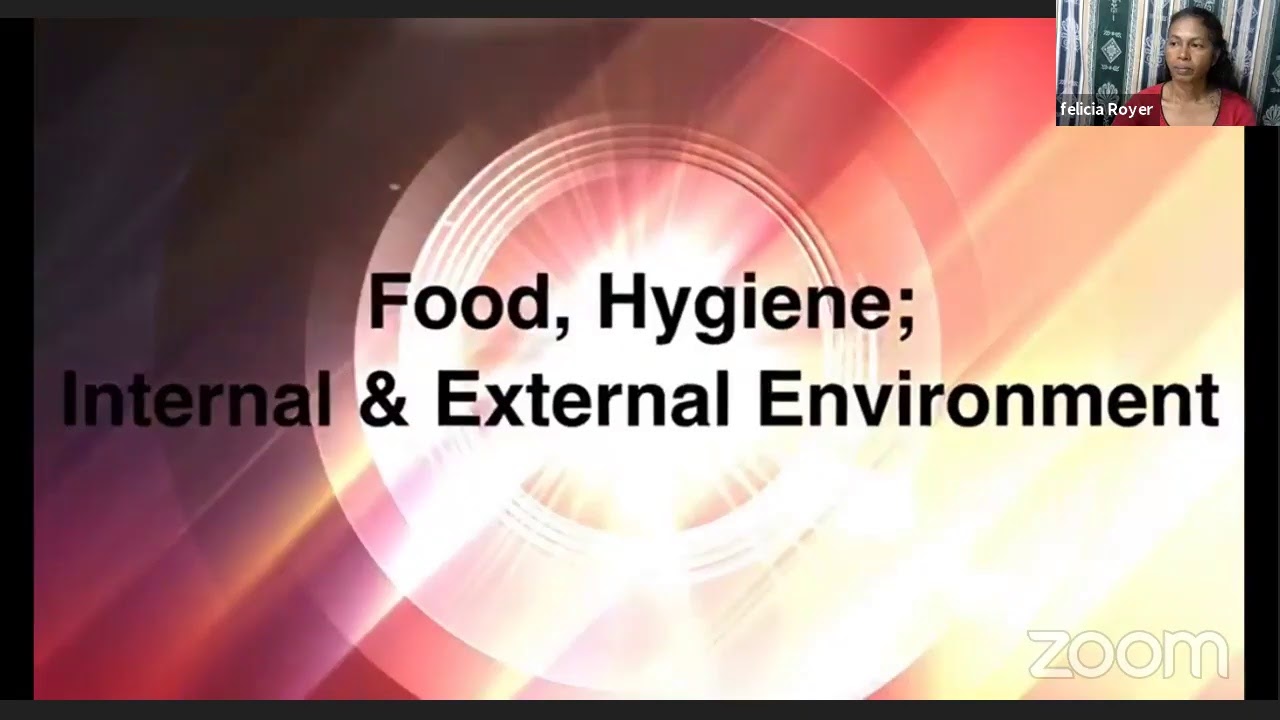 Health Emphasis Week Night 3 - YouTube