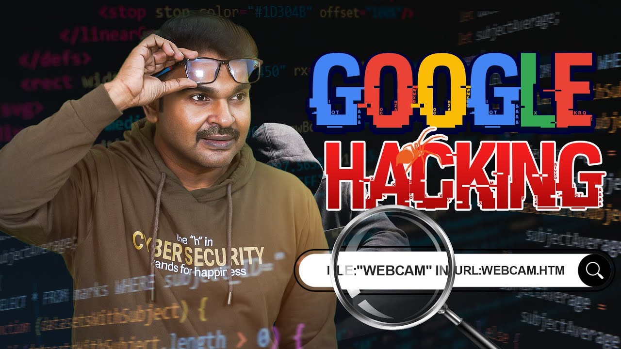 The dark side of Google search: Google dork, hacker's secret weapon ...