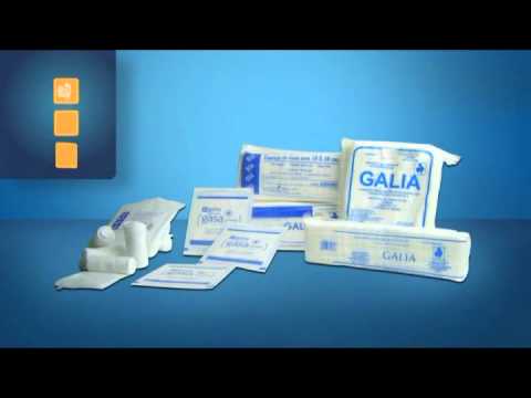 Galia Textil Corporate Video - YouTube
